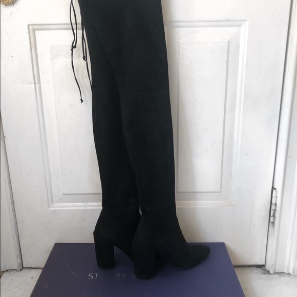 Stuart Weitzman | Shoes | Stuart Weitzman All Legs Suede Thigh High Boots | Poshmark